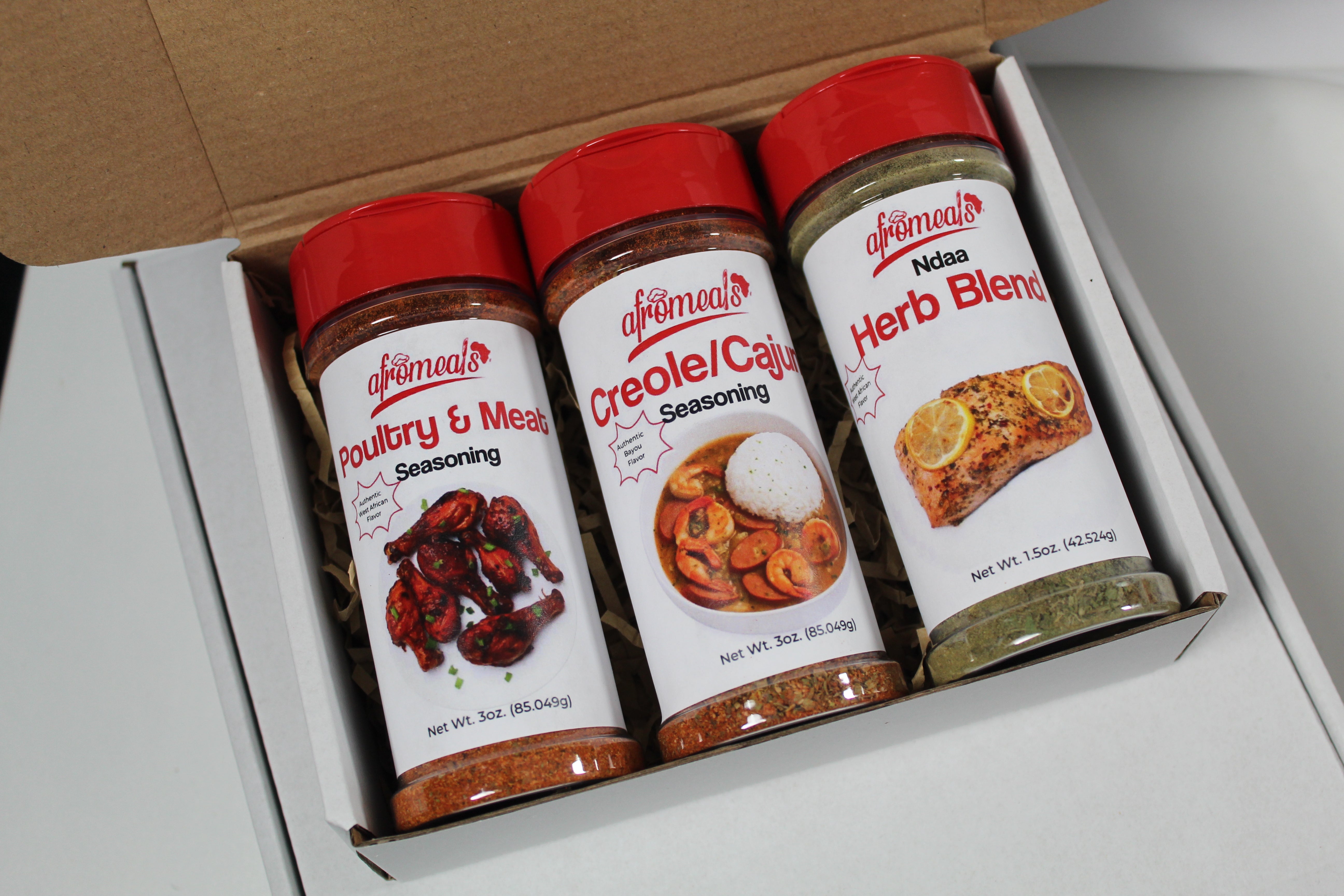 All-Purpose Spice Bundle – Afromeals